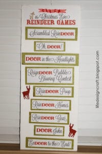 50 Fun Christmas Games for Adults and Kids - Prudent Penny Pincher