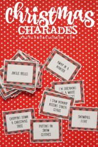 50 Fun Christmas Games for Adults and Kids - Prudent Penny Pincher