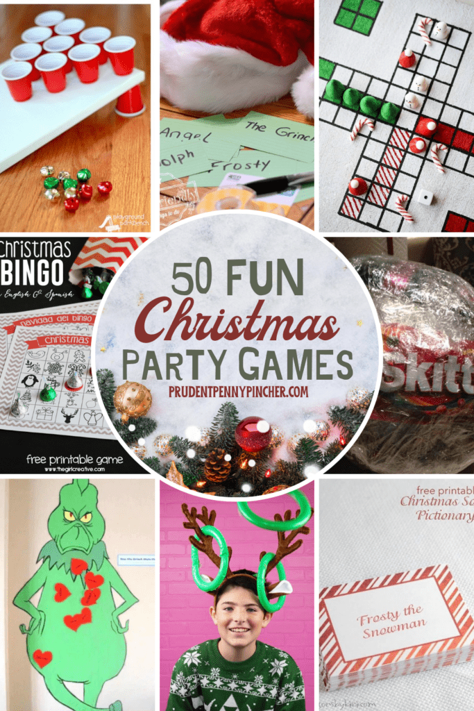 18 Fun Christmas Party Games For Adults And Kids – BDNE