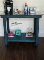 60 Best DIY Home Coffee Bar Ideas - Prudent Penny Pincher