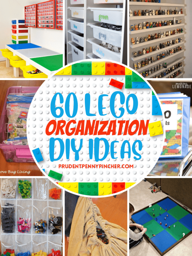 50 Dollar Store Bathroom Organization Ideas Prudent Penny Pincher