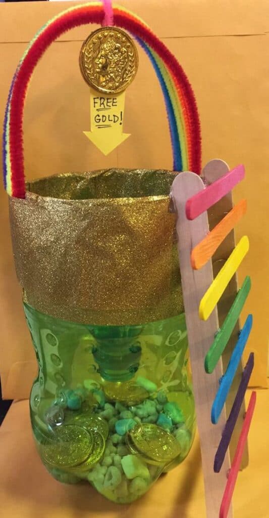 50 Best Leprechaun Trap Ideas - Prudent Penny Pincher