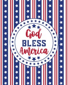 15 Free 4th of July Printables - Prudent Penny Pincher