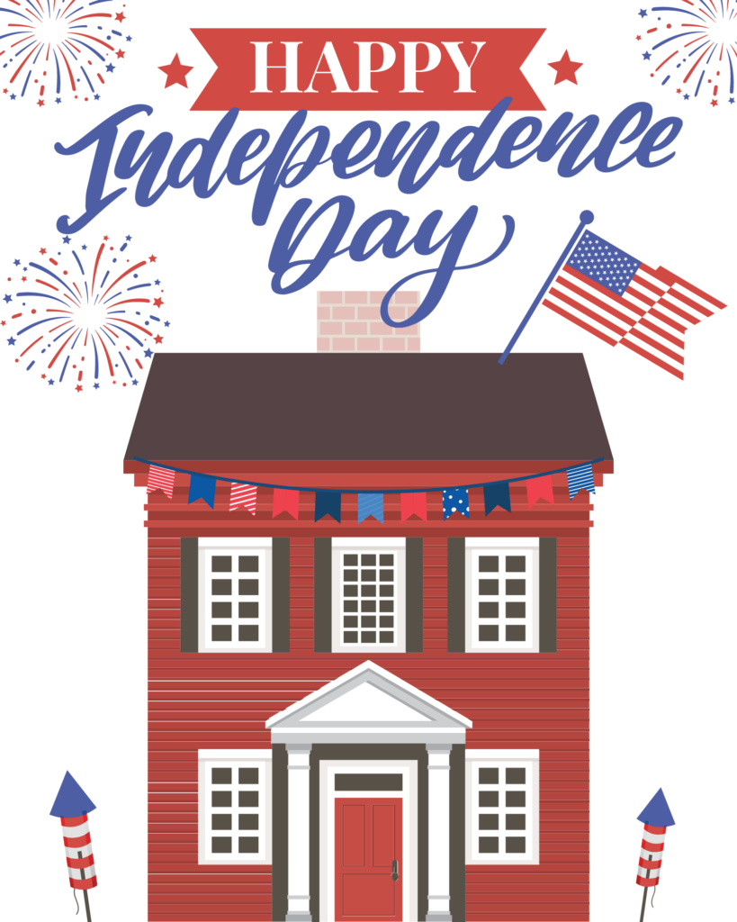 15 Free 4th of July Printables - Prudent Penny Pincher