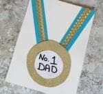 50 Homemade Father's Day Cards for Kids to Make - Prudent Penny Pincher