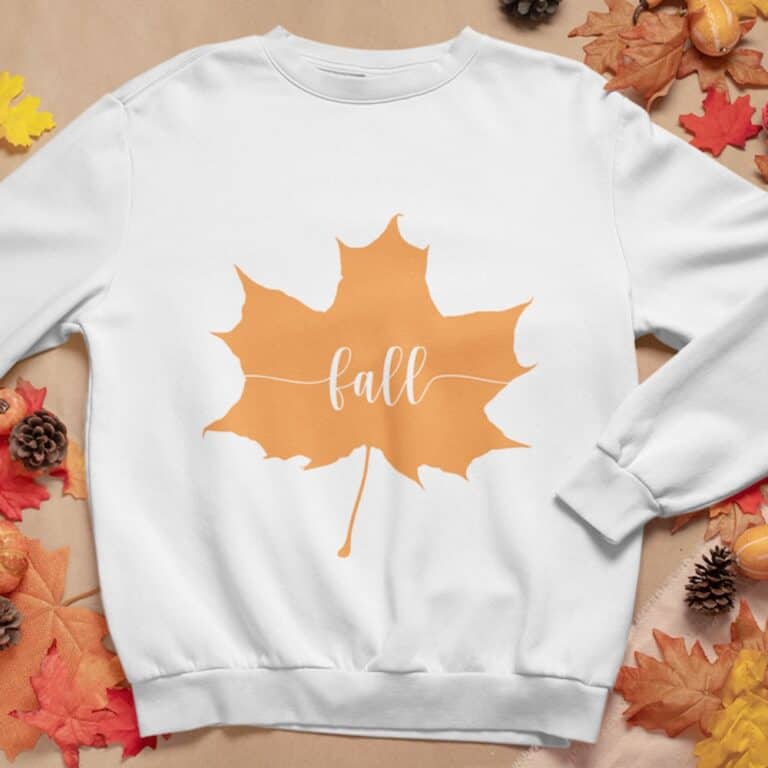 20 Free Fall SVG Files - Prudent Penny Pincher