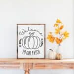100 Cheap and Easy DIY Fall Decor Ideas for 2023 - Prudent Penny Pincher