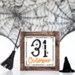 50 DIY Halloween Signs - Prudent Penny Pincher