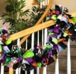 50 DIY Halloween Garlands and Banners - Prudent Penny Pincher