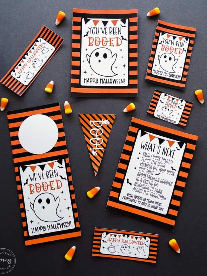 Halloween Crafts, Decor & Recipes - Prudent Penny Pincher