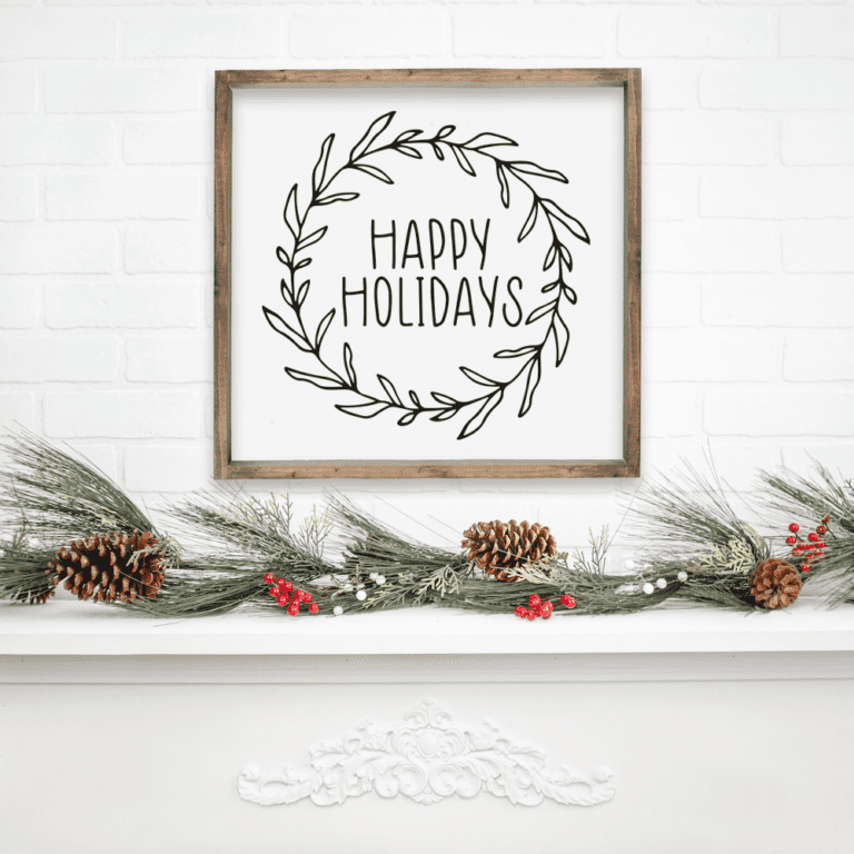 50 Free Christmas SVG Files - Prudent Penny Pincher