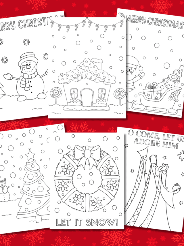 100 Easy DIY Neighbor Christmas Gifts - Prudent Penny Pincher