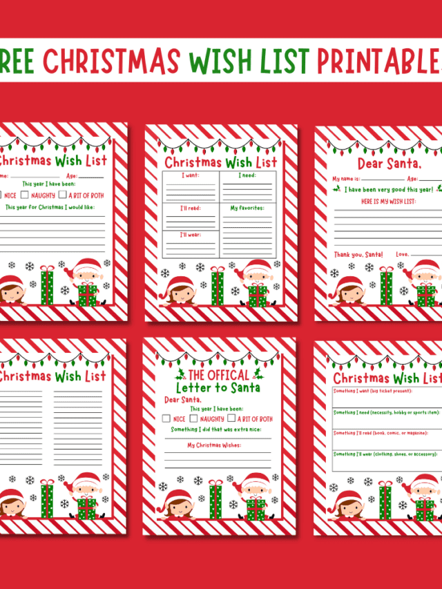 Printables Archives - Prudent Penny Pincher