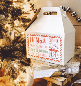 Free Printable Elf on the Shelf Arrival Letter - Prudent Penny Pincher