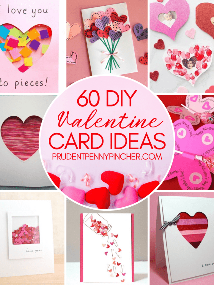 10 Free Printable Valentine Cards for Kids - Prudent Penny Pincher