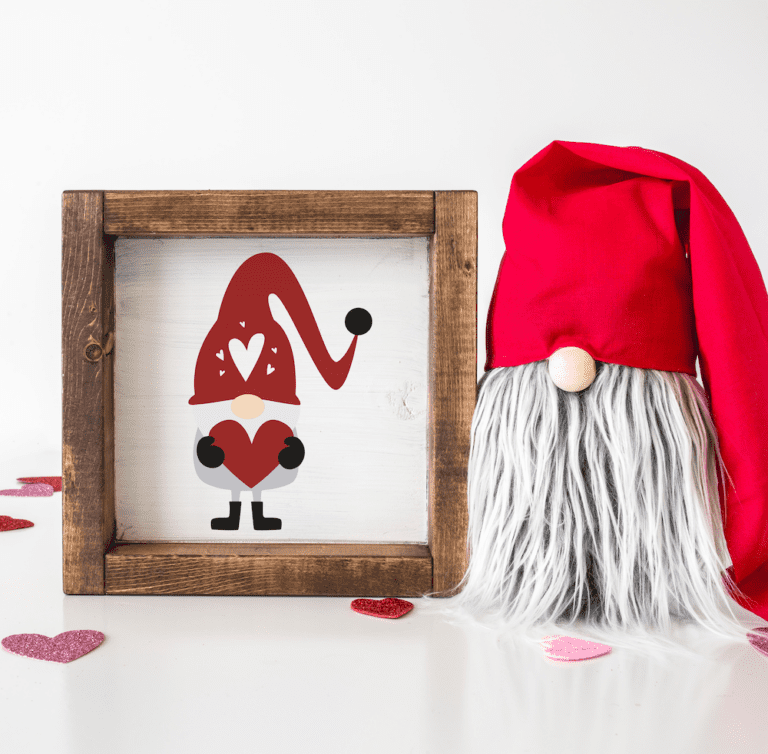 10 Free Valentine's Day SVG Files - Prudent Penny Pincher