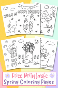 Free Printable Easter Egg Templates For Kids' Easter Crafts - Prudent ...