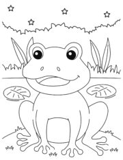 30 Free Spring Coloring Pages for Kids - Prudent Penny Pincher