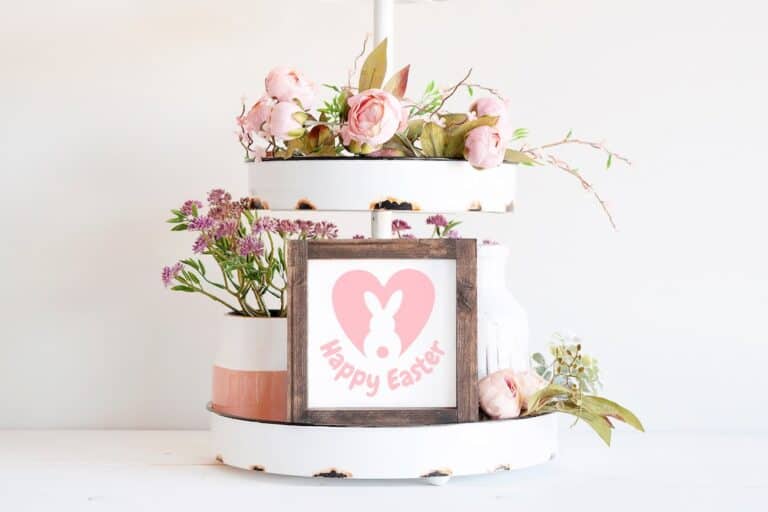 20 Free Easter SVG Files - Prudent Penny Pincher