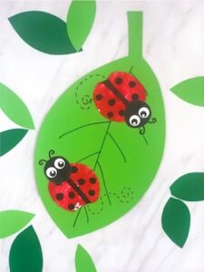 50 Fun and Easy Spring Crafts for Kids - Prudent Penny Pincher
