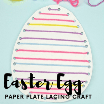 Free Printable Easter Egg Templates For Kids' Easter Crafts - Prudent ...