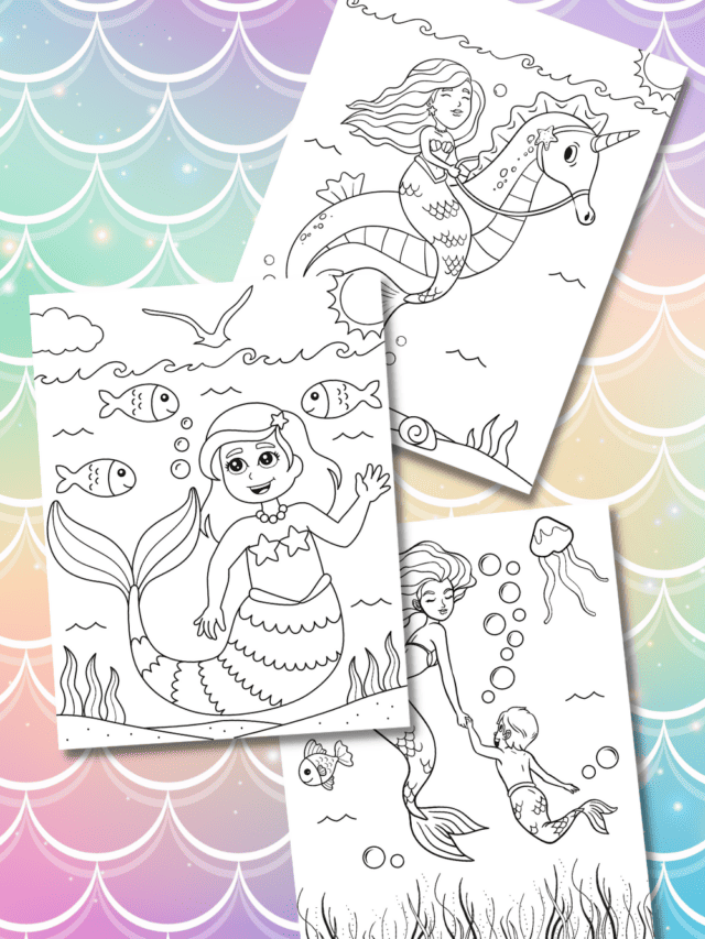 Coloring Pages Archives - Prudent Penny Pincher