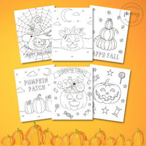 25 Fun and Easy Pumpkin Crafts for Kids - Prudent Penny Pincher