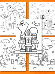 25 Free Printable Vampire Coloring Pages - Prudent Penny Pincher