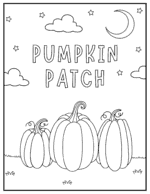30 Free Printable Fall Coloring Pages - Prudent Penny Pincher