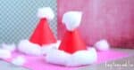 20 Simple Santa Crafts for Kids - Prudent Penny Pincher