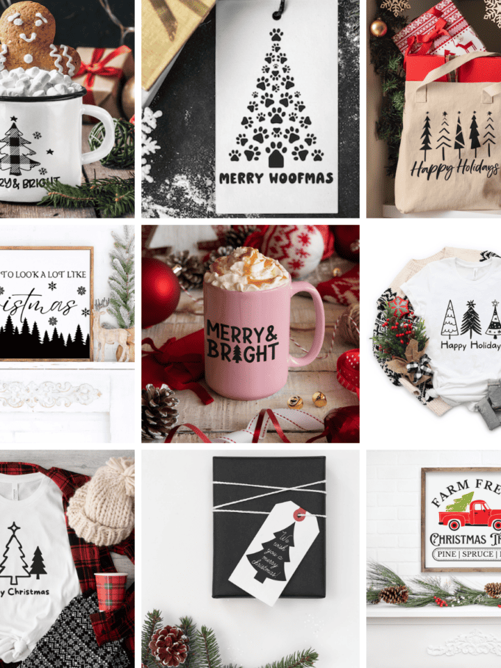 Free Ghost SVG Files for Halloween - Prudent Penny Pincher