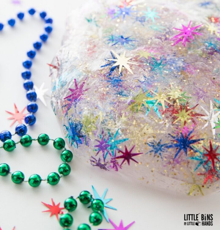 25 Fun New Year's Crafts for Kids - Prudent Penny Pincher