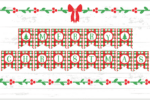 Free Merry Christmas Banner Printables - Prudent Penny Pincher