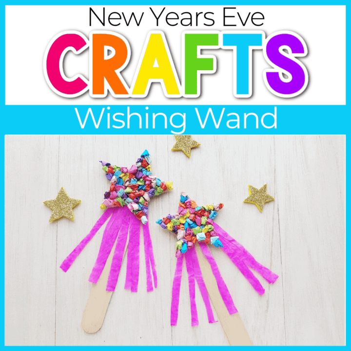 25 Fun New Year's Crafts for Kids - Prudent Penny Pincher