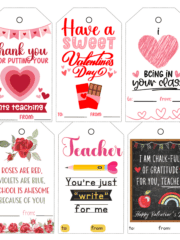 10 Free Valentine's Day SVG Files - Prudent Penny Pincher