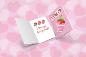 10 Free Printable Valentine's Day Cards - Prudent Penny Pincher