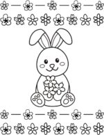 30 Free Spring Coloring Pages for Kids - Prudent Penny Pincher