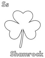 20 Free St Patrick's Day Coloring Pages for Kids - Prudent Penny Pincher