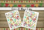 20 Fun and Easy Cinco de Mayo Crafts for Kids - Prudent Penny Pincher