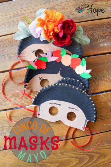 20 Fun and Easy Cinco de Mayo Crafts for Kids - Prudent Penny Pincher