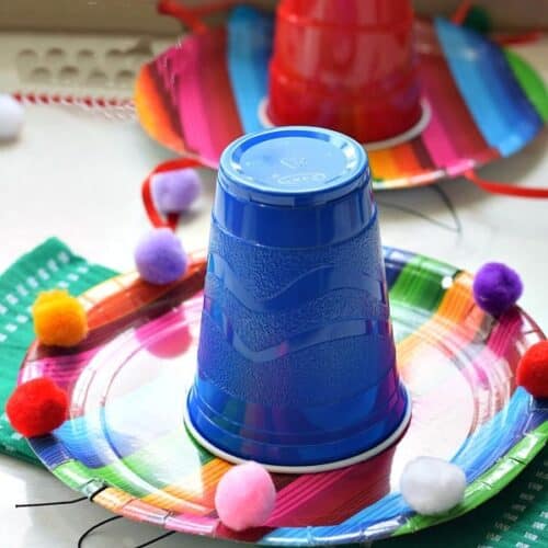 20 Fun and Easy Cinco de Mayo Crafts for Kids - Prudent Penny Pincher