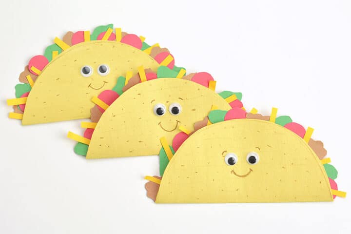 20 Fun and Easy Cinco de Mayo Crafts for Kids - Prudent Penny Pincher