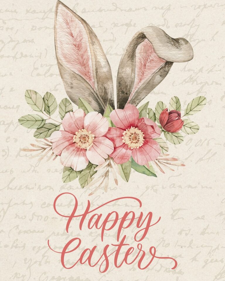 15 Free Easter Printables to Decorate Your Home - Prudent Penny Pincher