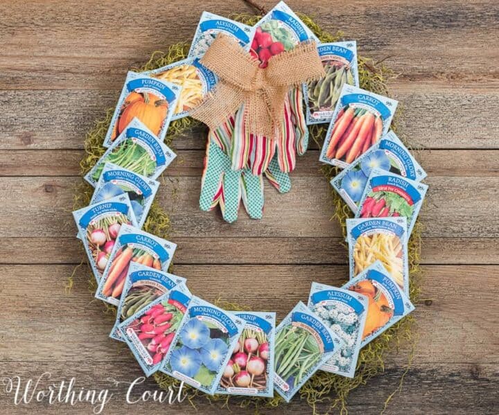 20 DIY Dollar Store Summer Wreaths - Prudent Penny Pincher