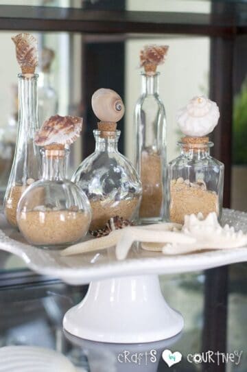20 Easy DIY Seashell Crafts and Decor Ideas - Prudent Penny Pincher