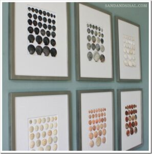 20 Easy DIY Seashell Crafts and Decor Ideas - Prudent Penny Pincher
