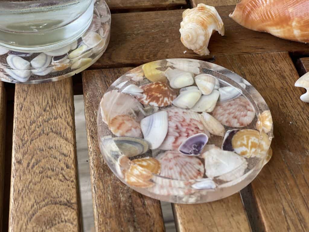20 Easy DIY Seashell Crafts and Decor Ideas - Prudent Penny Pincher