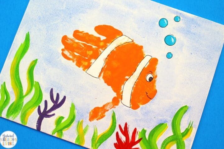 30 Best Fish Crafts for Kids - Prudent Penny Pincher