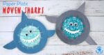 25 Fun and Easy Shark Crafts for Kids - Prudent Penny Pincher