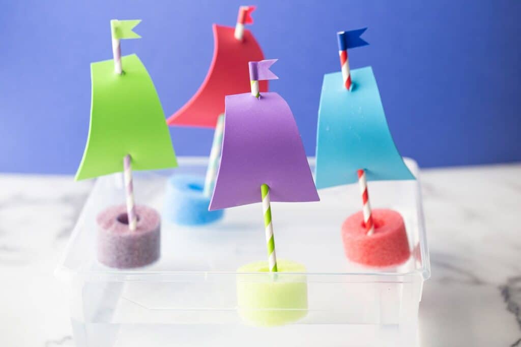 25 Fun and Easy Beach Crafts for Kids - Prudent Penny Pincher